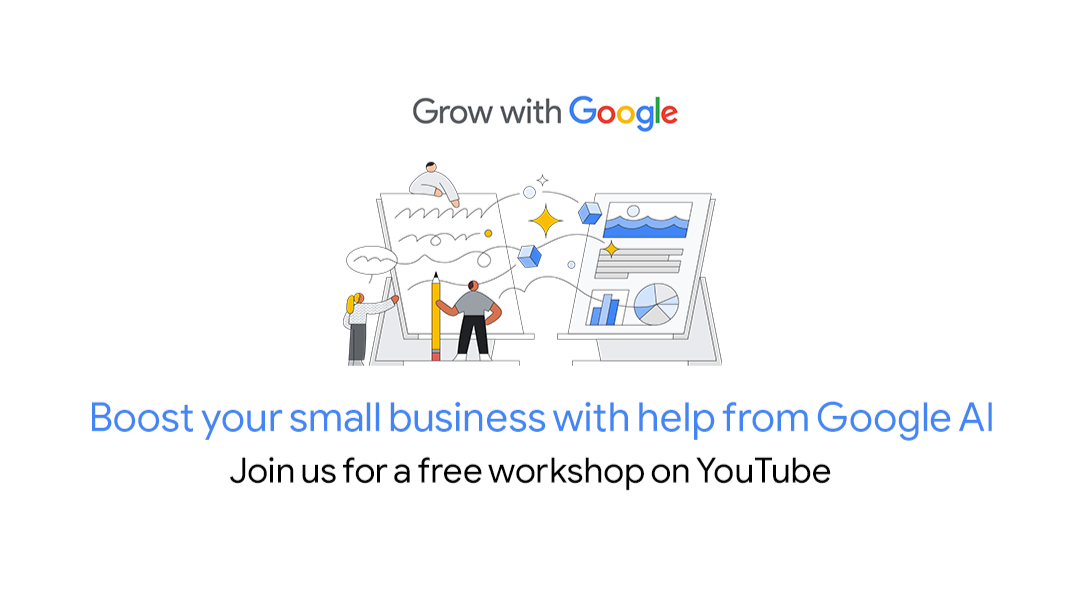 Grow With Google AI Workshop | Google Partner | Digital Marketing
